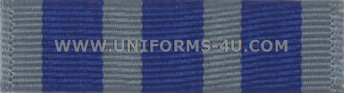 COAST GUARD AUXILIARY OPERATIONAL SERVICE THIN RIBBON