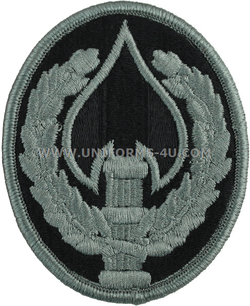 US ARMY SPECIAL OPERATIONS JOINT TASK FORCE AFGHANISTAN PATCH